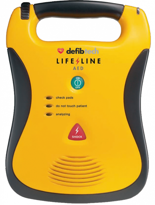 Defibtech Lifeline AED semi automaat | ERjédé Shop